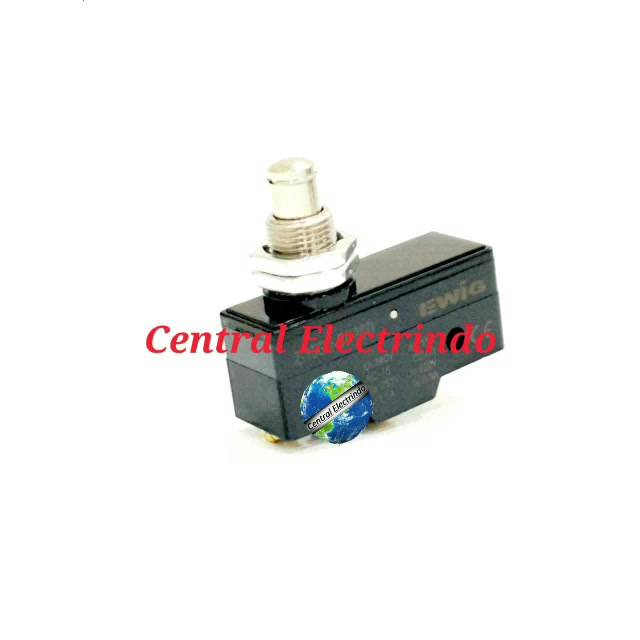 Jual Limit Switch/Micro Switch Z15-GQ-B 15A 250VAC 1NO 1NC EWIG. | Shopee Indonesia