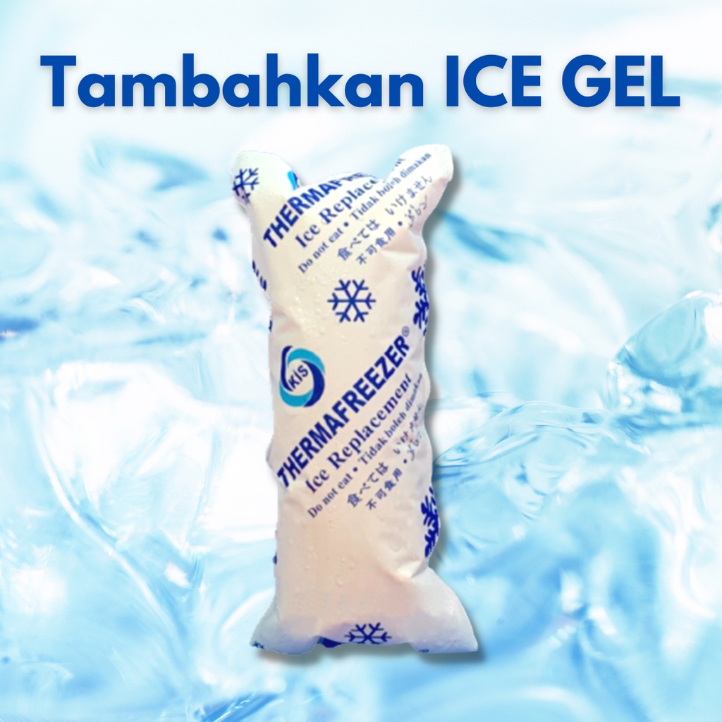 Jual ICE GEL PACK (khusus pembelian produk Kami) | Shopee Indonesia