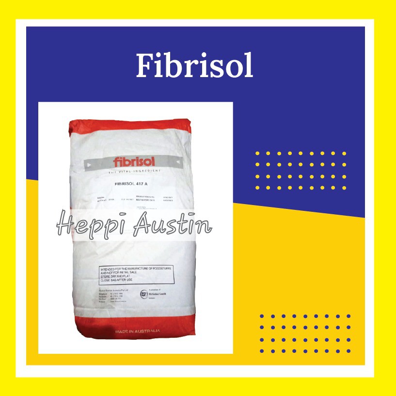 Jual Pengenyal Bakso Baso Sosis Nugget Phosmix FIBRISOL 417A 1KG ... Jual Pengenyal Bakso Baso Sosis Nugget Phosmix FIBRISOL 417A 1KG ...