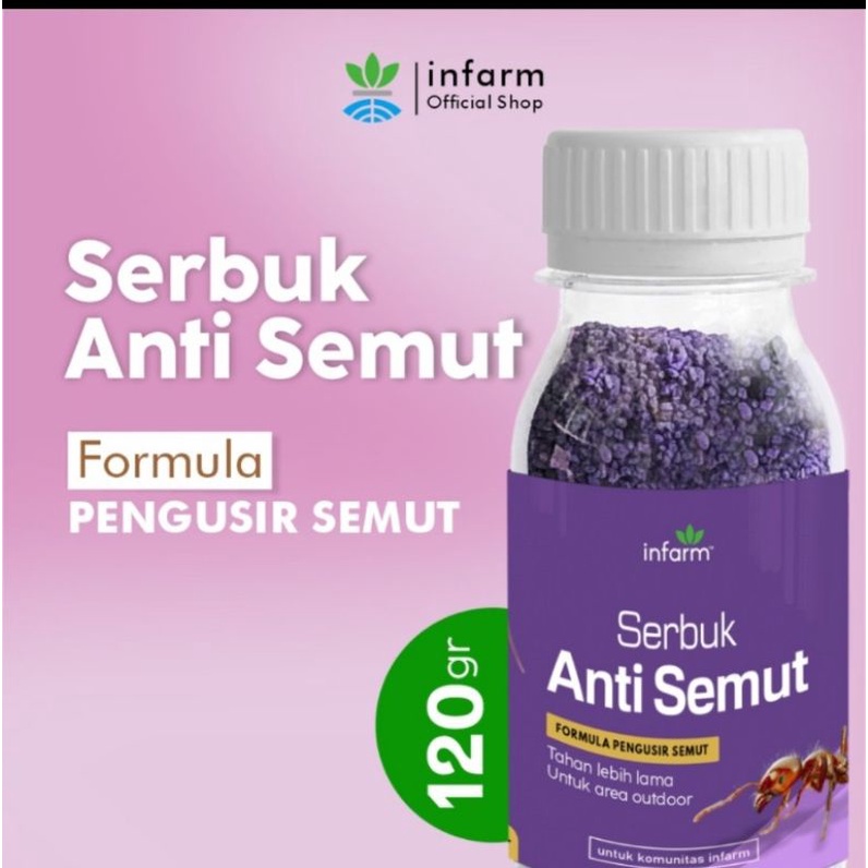 Jual INFARM Formula anti semut insektisida ampuh usir semut | Shopee ...
