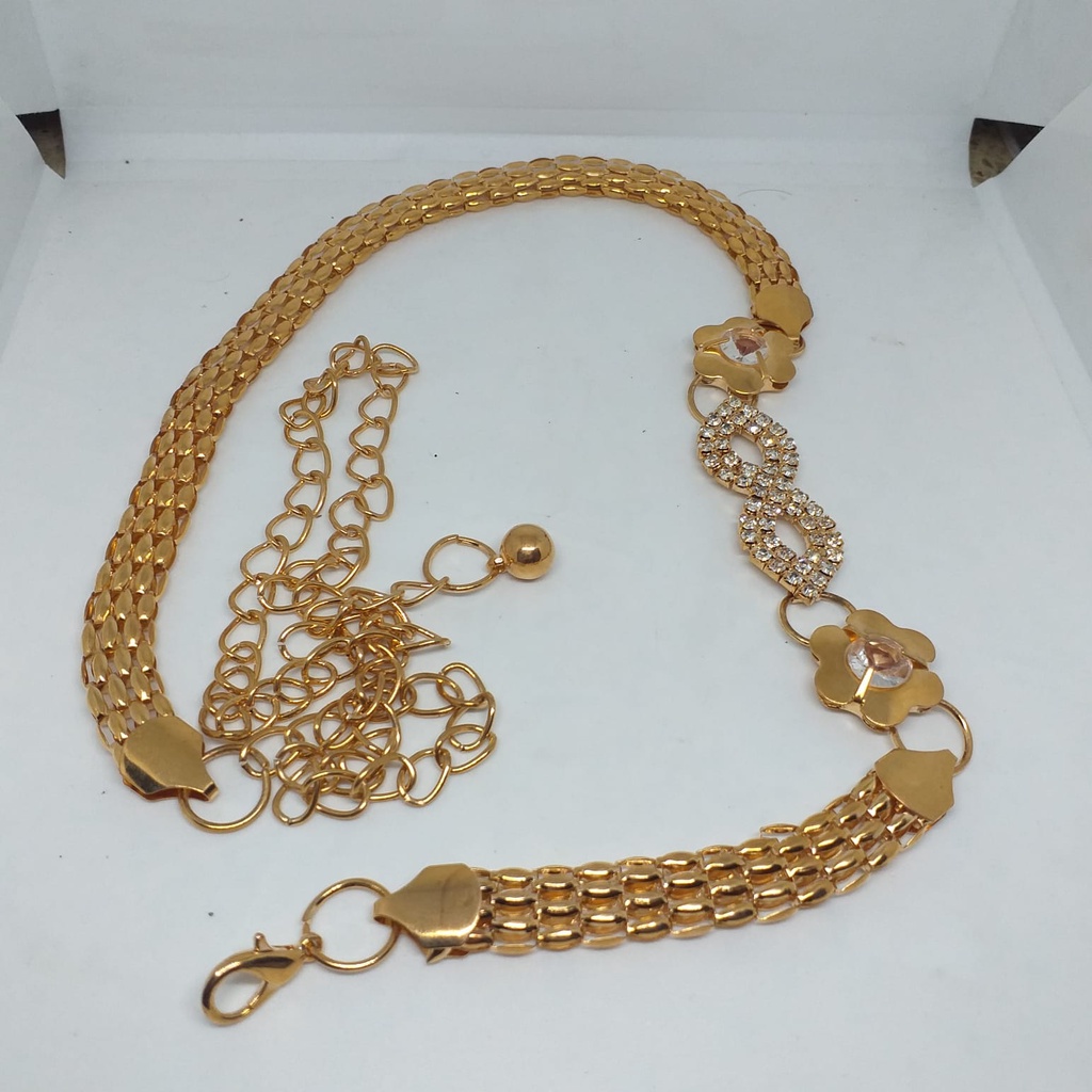 Jual sabuk rantai emas | Shopee Indonesia