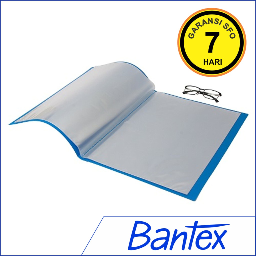 Jual Clear Holder A3 Portrait Bantex isi 20 - Display Book | Shopee ...