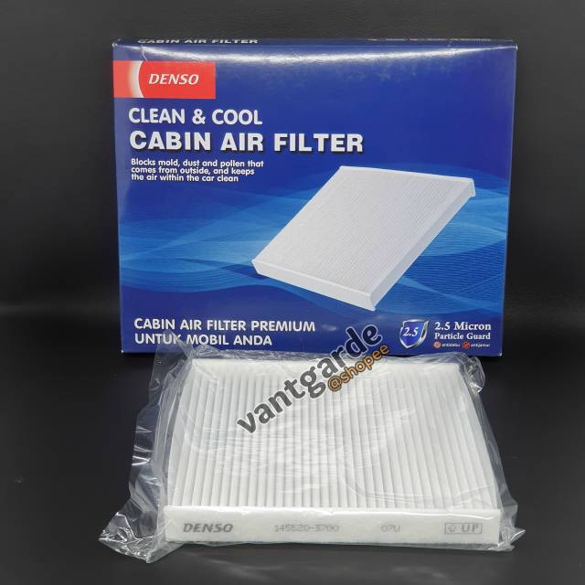 Jual Filter AC Cabin Denso untuk Mitsubishi Mirage Xpander ASLI ...