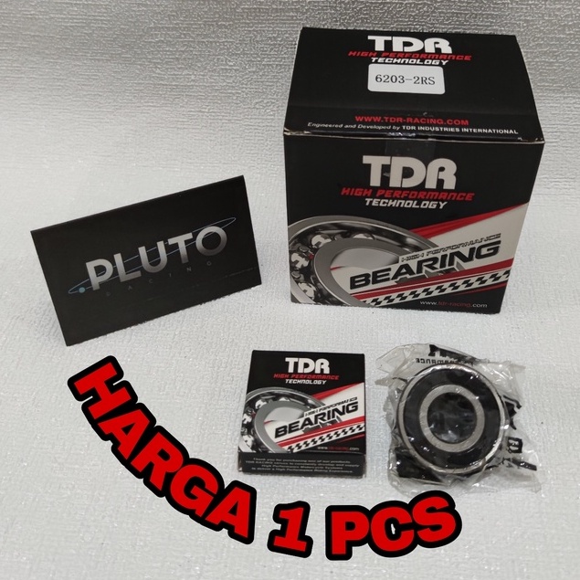 Jual Bearing Klaher Roda Belakang honda CBR 250RR Merk TDR 6203 ...