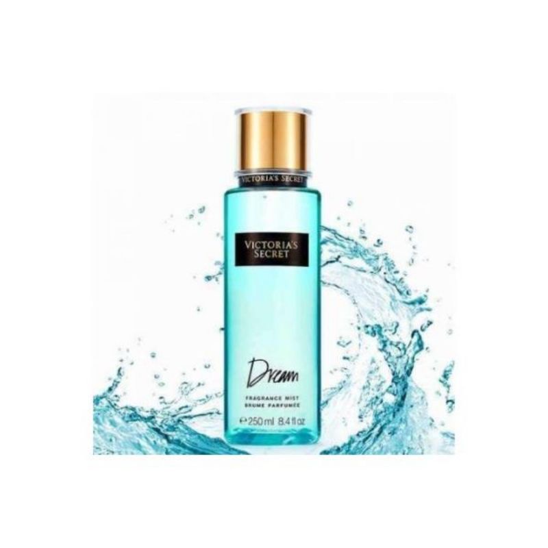 Jual Victoria Secret Body Mist "Dream" 250 ml | Shopee Indonesia