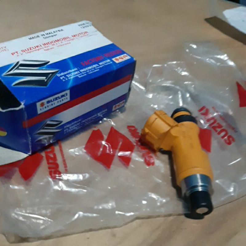 Jual injektor / injector nex fi pnp shooter / smash fi | Shopee Indonesia