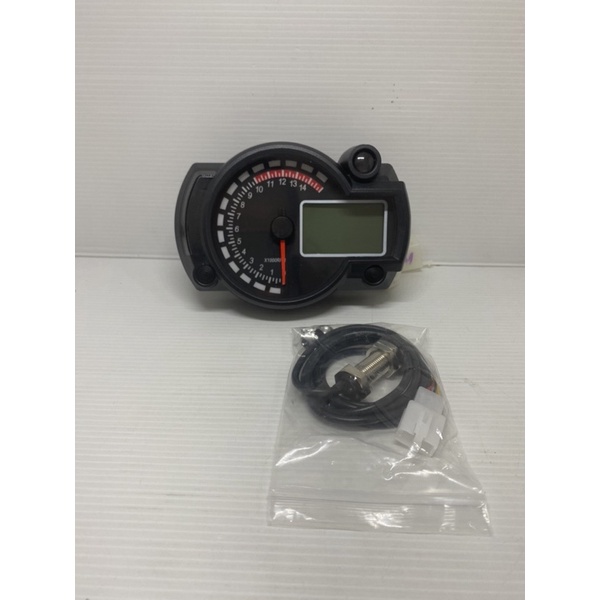Jual Speedometer digital koso rx2n | Shopee Indonesia