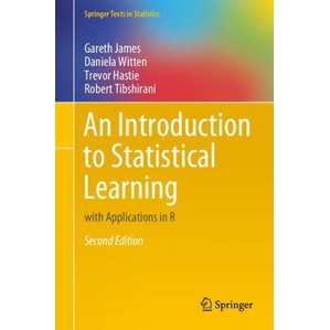 Jual An Introduction to Statistical Learning with Applications in R ...