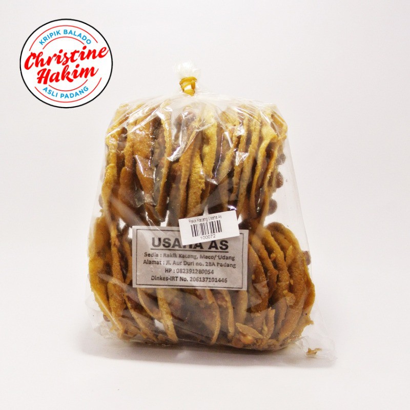 Jual Rakik Kacang Usaha AS | Shopee Indonesia