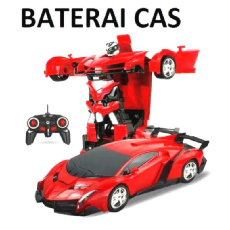 Jual Mobil transformer jadi robot || murah | Shopee Indonesia