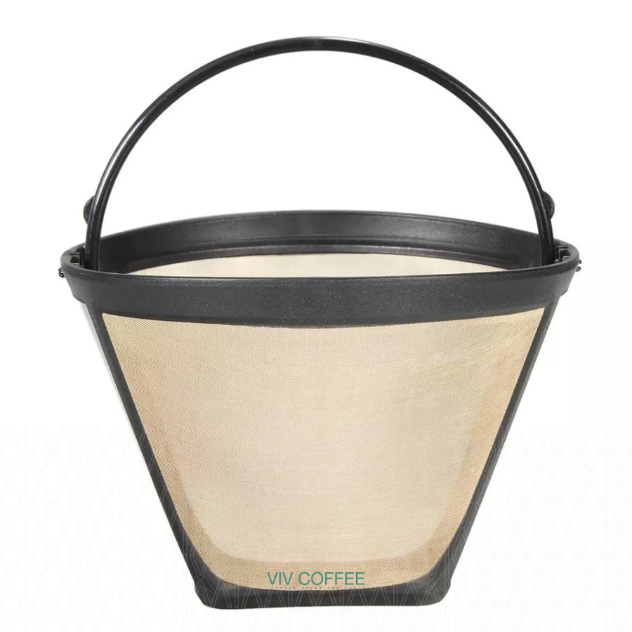Jual Saringan Kopi Filter Cone Shaped Coffee Dripper | Shopee Indonesia