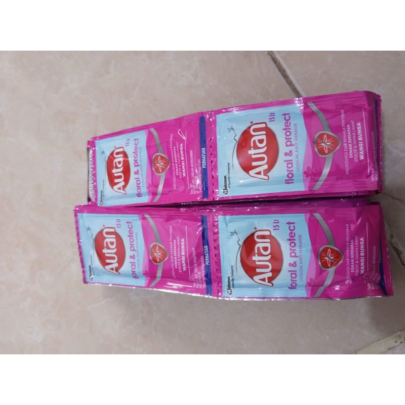 Jual Autan Sachet 12x6ml | Shopee Indonesia