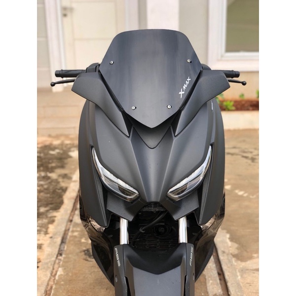 Jual WINDSHIELD VISOR XMAX OLD DIAMOND TEBAL 4MM | Shopee Indonesia