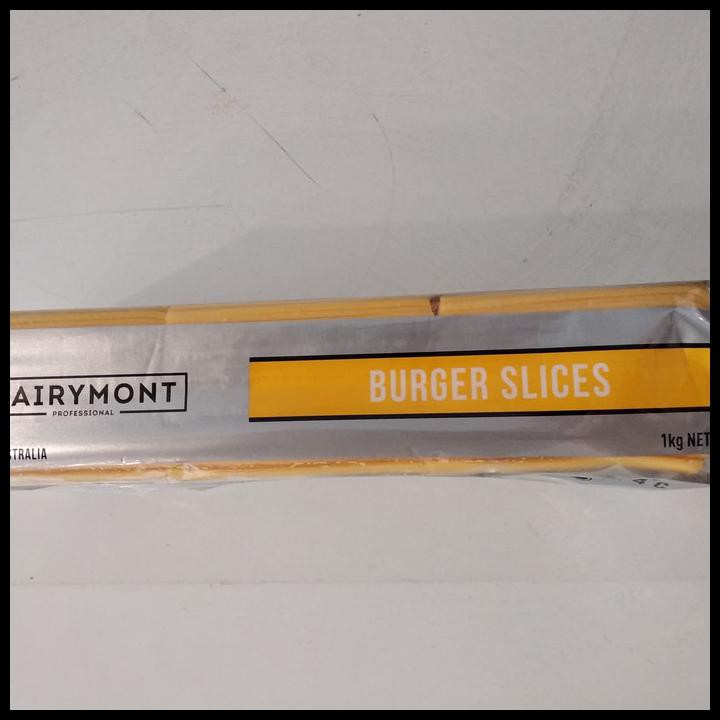 Jual Ready - Red Cheddar Cheese Slice/ Chef'S Choice Red Burger Cheese ...