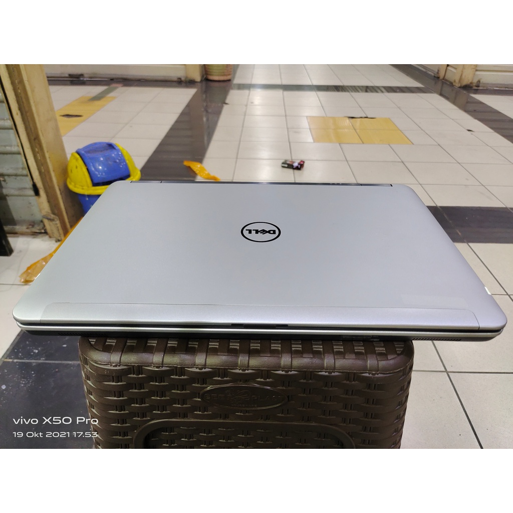 Jual Dell Latitude E6540 i5 gen 4 | Ram 8GB | SSD 480GB | Dual VGA 2GB ...