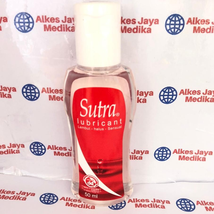 Jual Sutra Lubricant 50 ml (Pelumas) | Shopee Indonesia