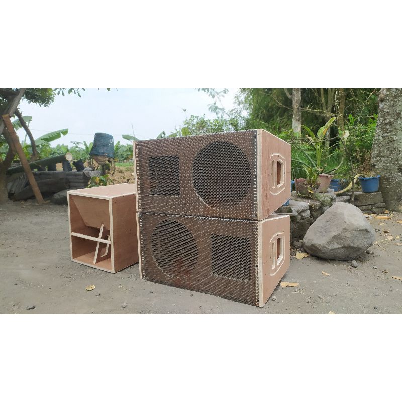 Jual Box Line array mid 12 inchi single | Shopee Indonesia