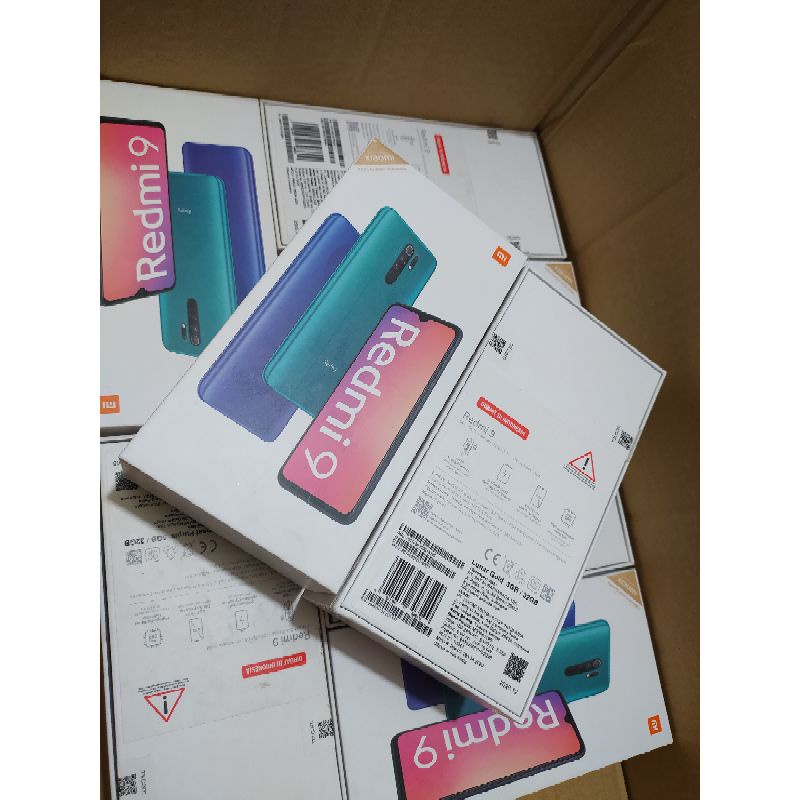 Jual DUS BOOK KARDUS BOX KARTON XIAOMI REDMI 9 ORIGINAL | Shopee Indonesia