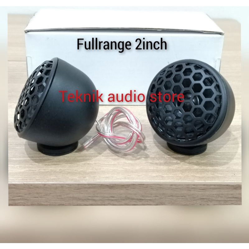 Jual Speaker Tweeter Fullrange R1 series | Shopee Indonesia