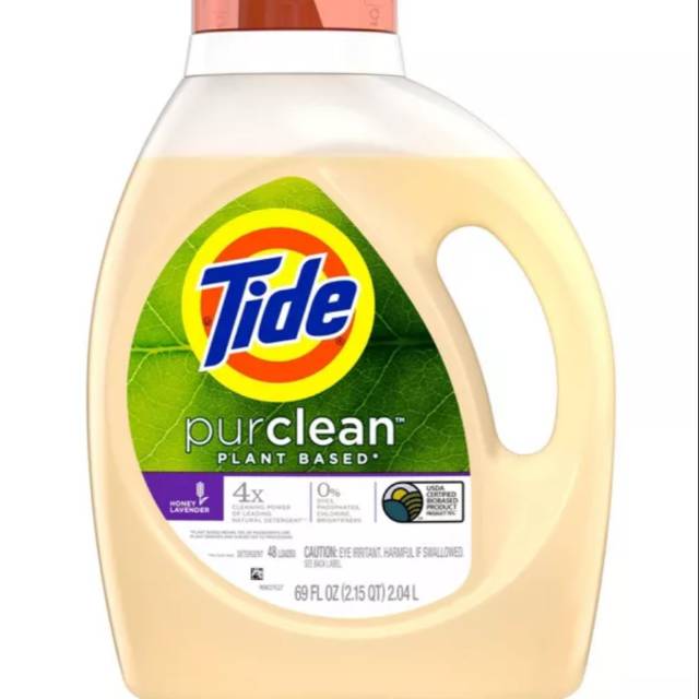 Jual Tide pureclean plant based 2.04 liter | Shopee Indonesia