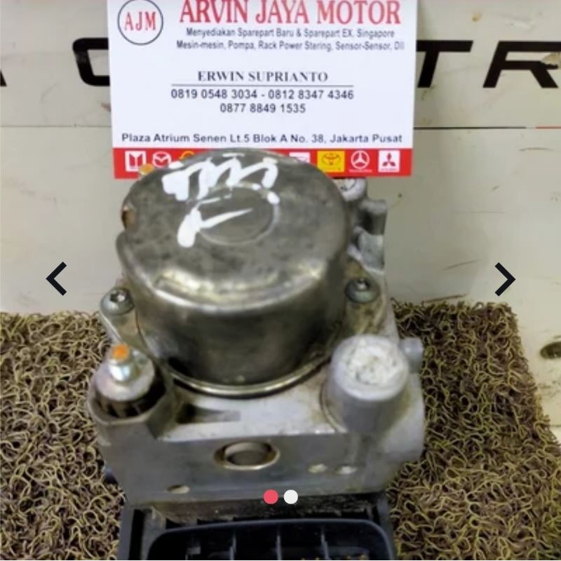 Jual modul abs toyota yaris pertaman | Shopee Indonesia