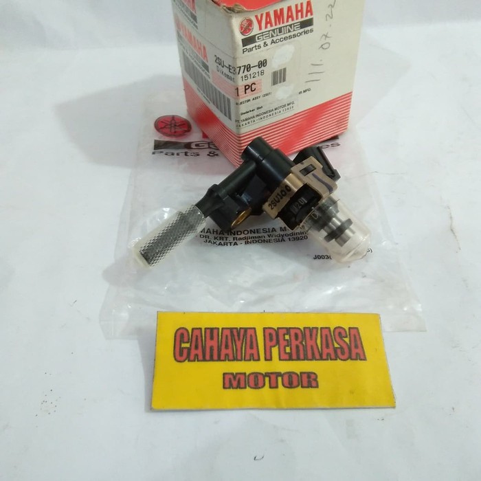 Jual Injector Jupiter Z1 FI, Vega Force (2SU-E3770-00) | Shopee Indonesia