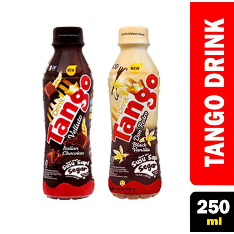 Jual tango drink 250ml coklat | Shopee Indonesia