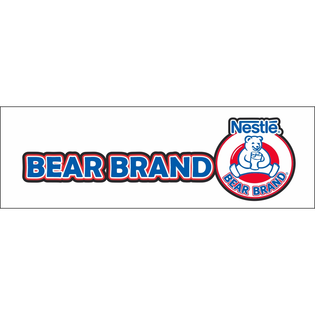 Jual stiker bear brand susu beruang | Shopee Indonesia