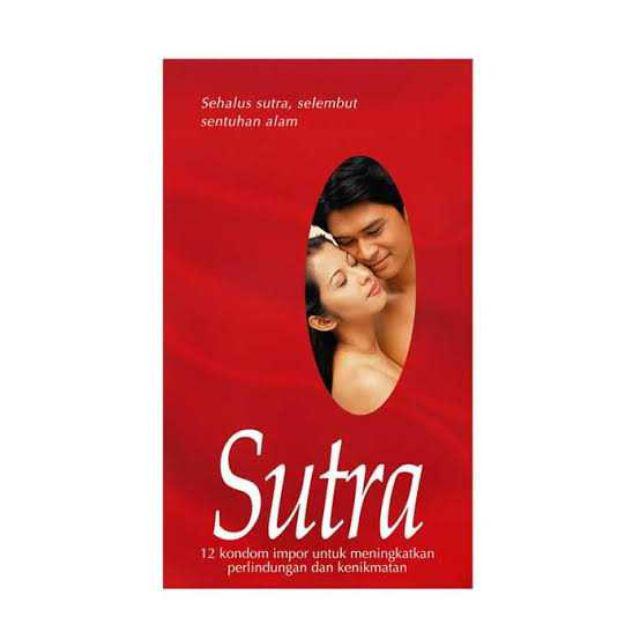 Jual Kondom Sutra Merah (isi 3 & 12) | Shopee Indonesia