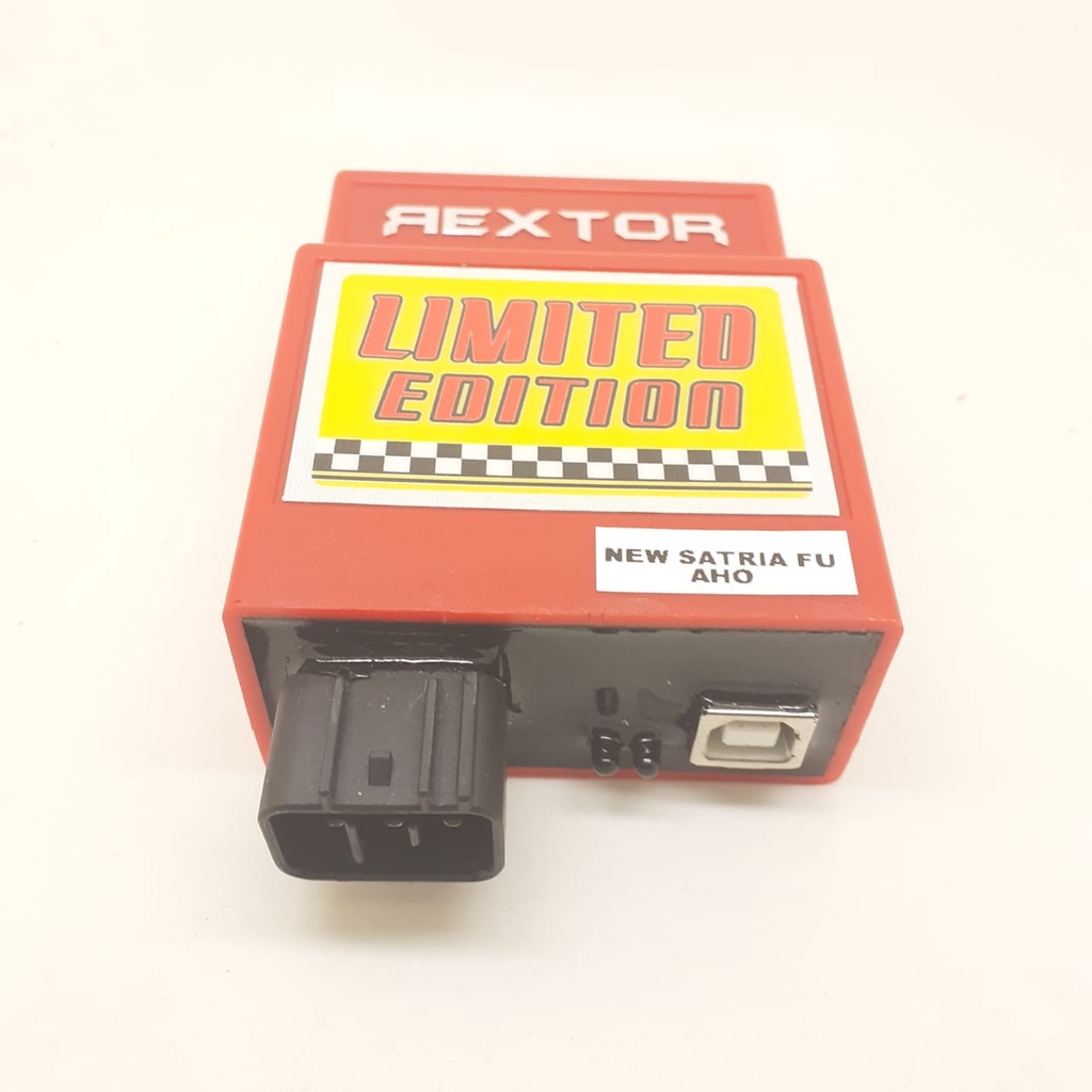 Jual cdi satria fu aho | Cdi rextor limited edition | cdi satria fu ...