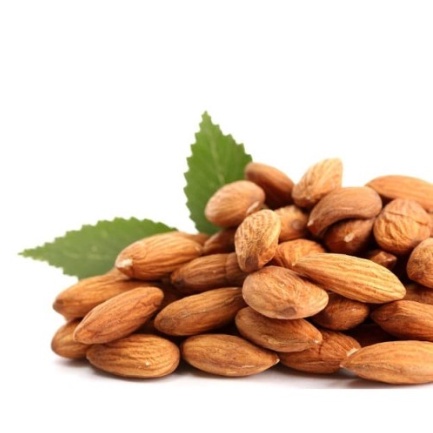 Jual Almond Roasted 1Kg| Kacang Almond 1 Kg| Almond Panggang in Shell ...