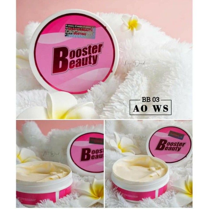 Jual DOSTING BOOSTER BEAUTY / HB Dosting / Booster Beauty / HB Pemutih | Shopee Indonesia