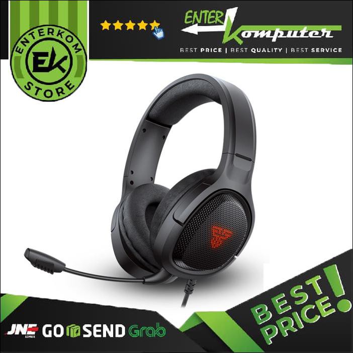 Jual Fantech Vibe Mh-85 Gaming Headset / Mh85 Terbaru | Shopee Indonesia