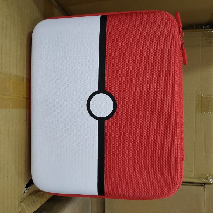 Jual Pokemon Carrying Case Switch | Shopee Indonesia