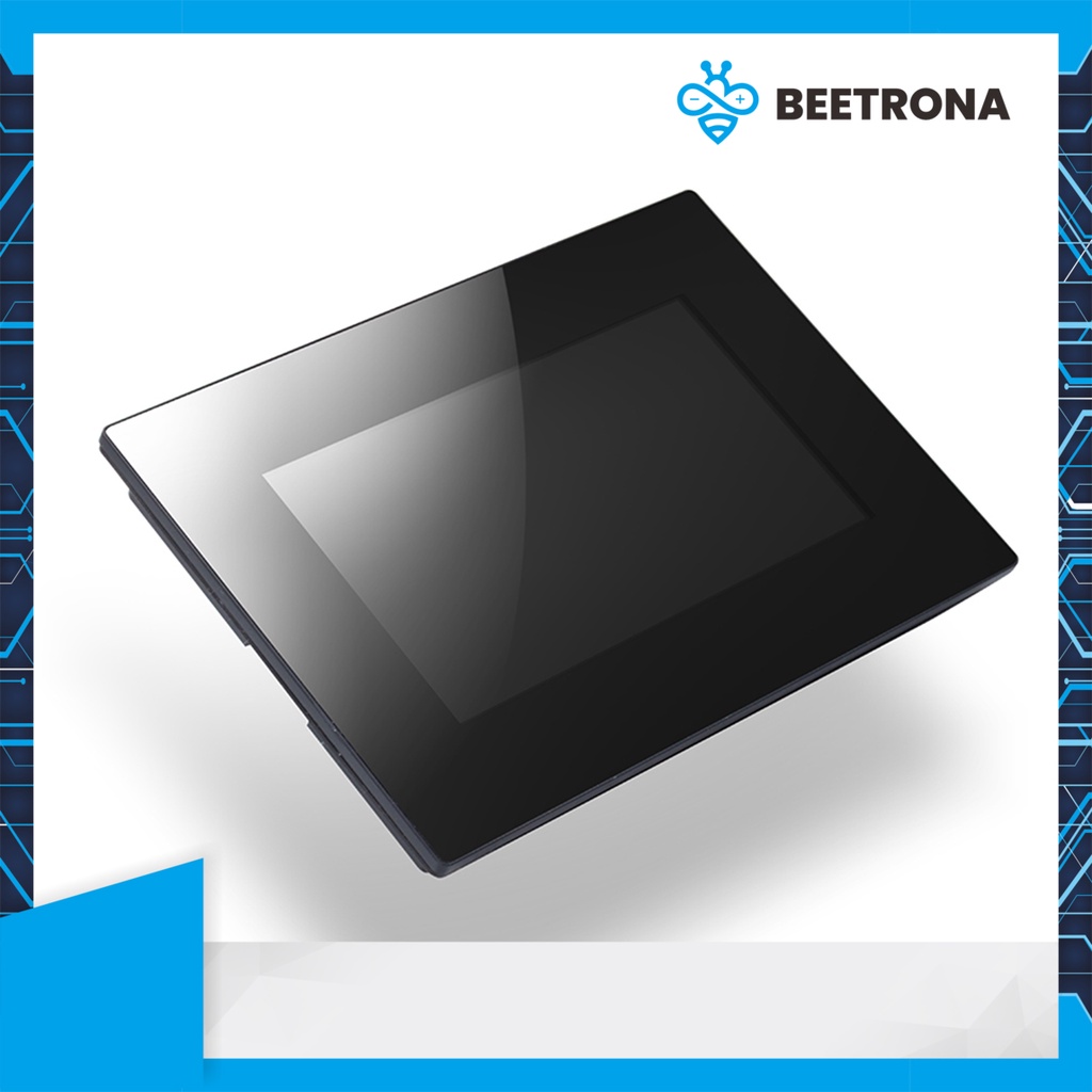 Jual LCD Nextion 7" NX8048P070-011C-Y Capacitive Touch HMI with Case 7 ...