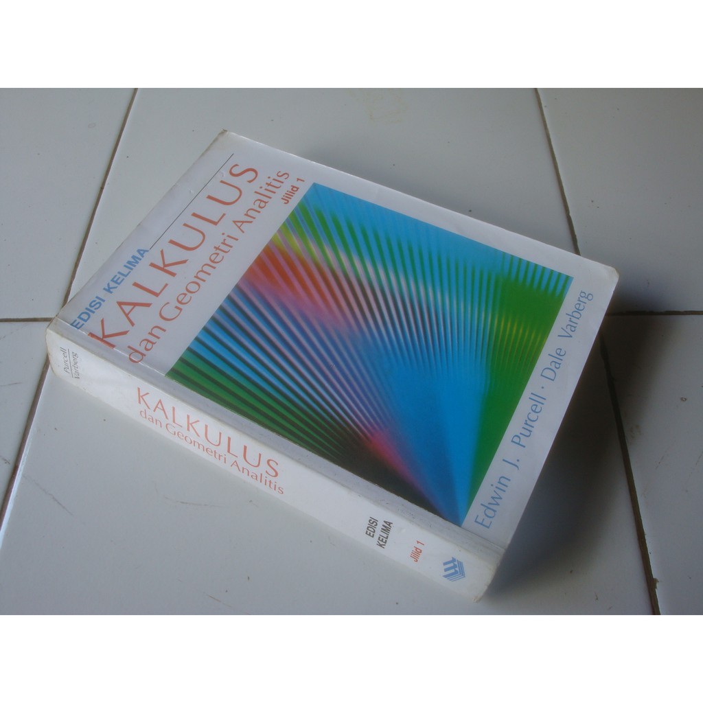 Jual KALKULUS Jilid 1 | Shopee Indonesia