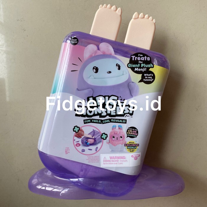 Jual Jual Pikmi Pops I Dig Monsters Popsicle Jumbo - Hot Toys 2020 ...