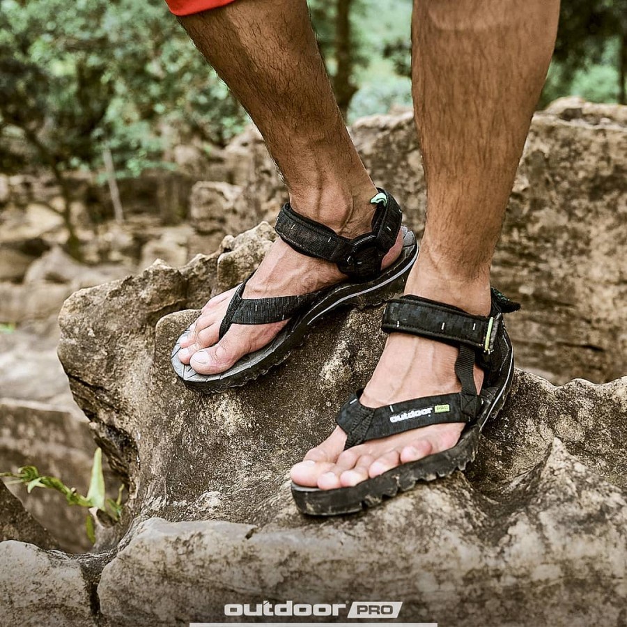 Jual Sandal Gunung Outdoor Pro Arfax VX Original / Sandal Pria / Sandal ...