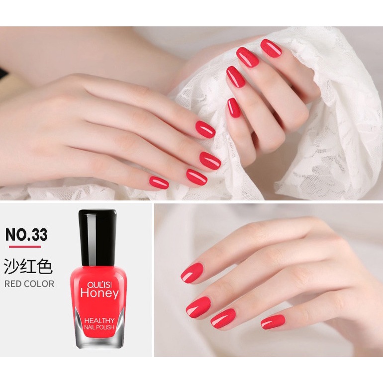Jual Kutek PEEL OFF • OULISI • Halal • Cat Kuku Muslimah • Nail Polish ...