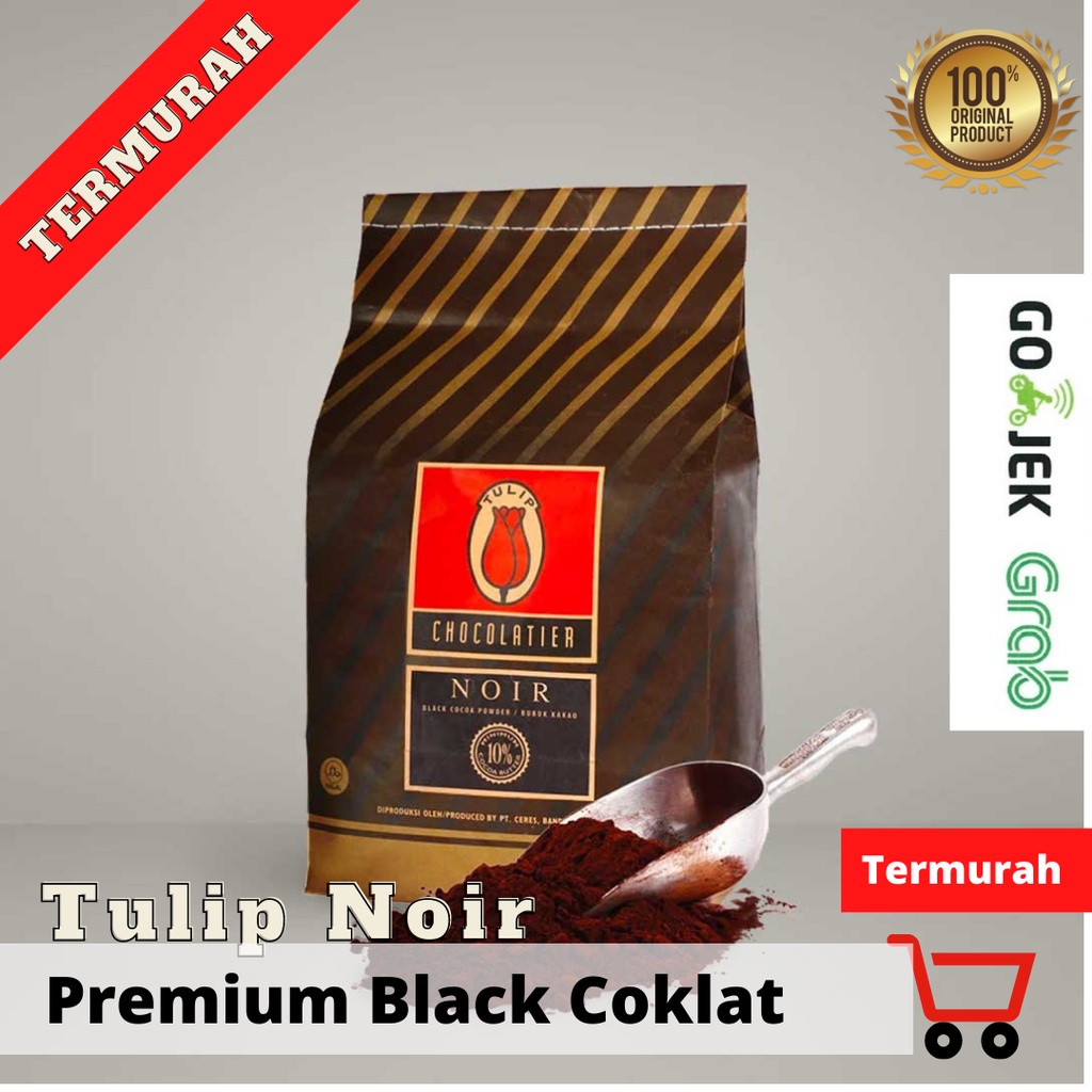 Jual TESTER COCOA POWDER 100 g COKLAT | 100% ASLI (BT COCOA, DELFI ...