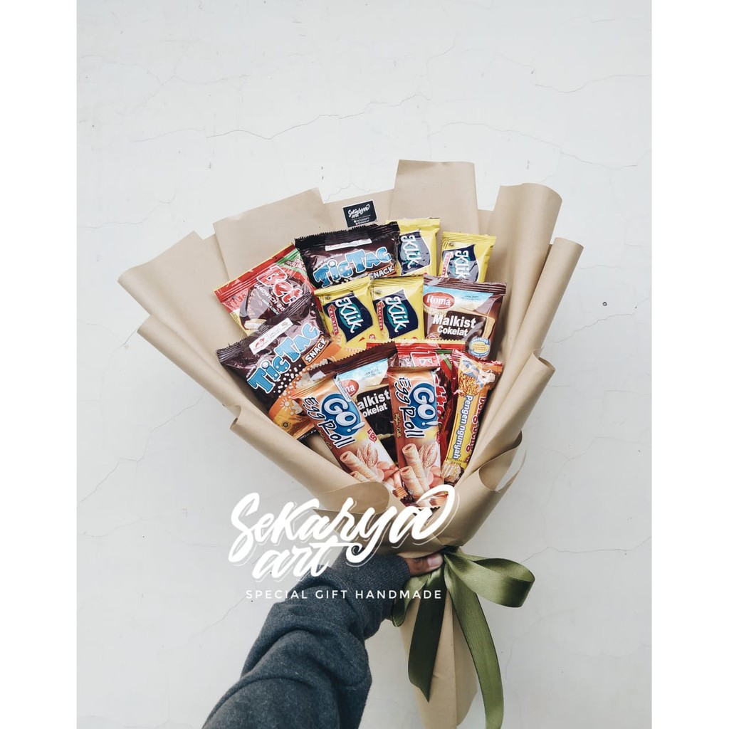 Jual Buket Jajan | Shopee Indonesia