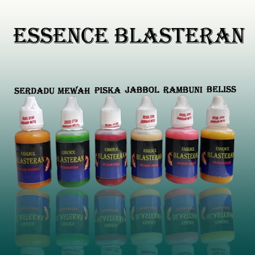 Jual Blasteran Essen | Essen Untuk Ikan Mas - Patin - Bawal - Lele ...