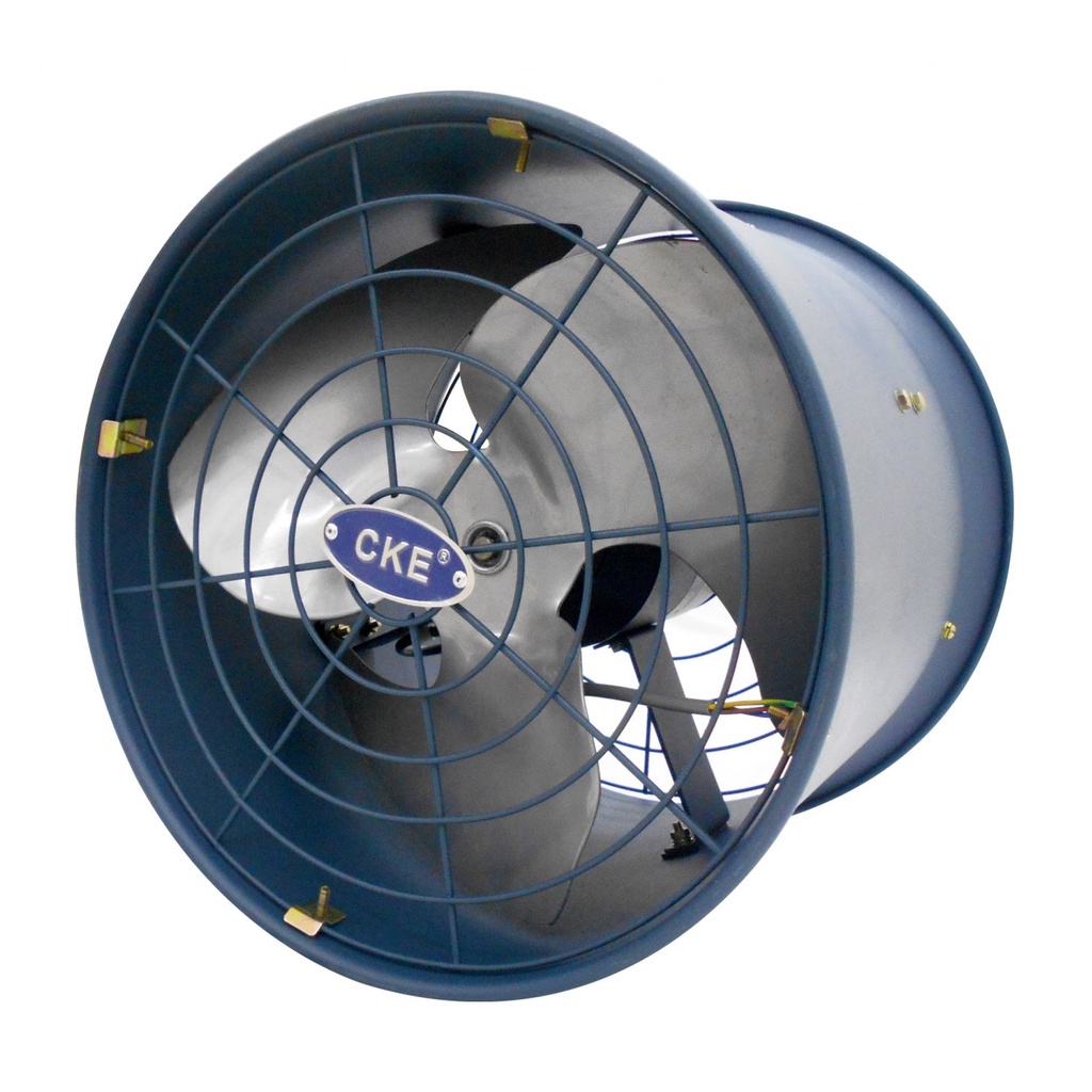 Jual Drum Fan Extra Low Noise CKE 12 Inch Blower Tabung Blower Gedung ...