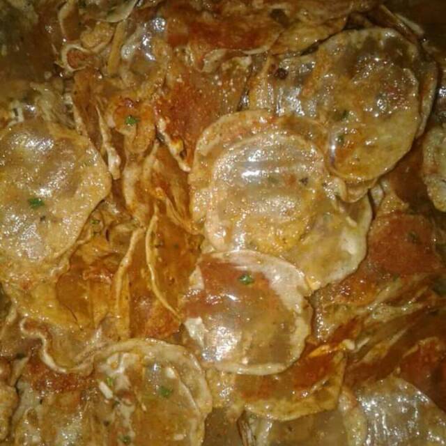 Jual Elod Kaca / Keripik Kaca / Sebring Elod / cemilan bandung 250gram ...