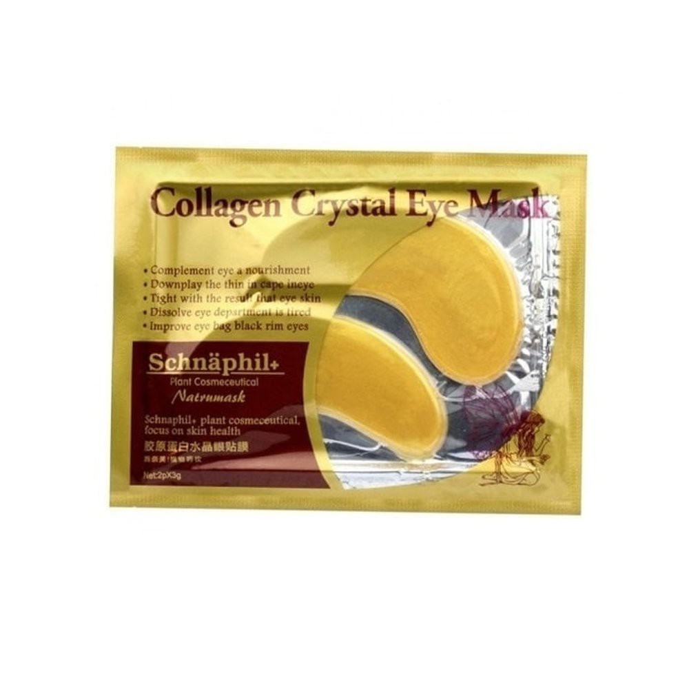 Jual MASKER MATA GOLD COLLAGEN CRYSTAL(ISI 2PC) | Shopee Indonesia