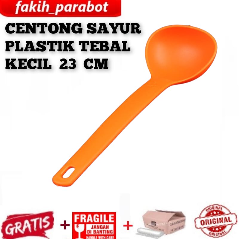 Jual SINDUK Centong Sendok Besar Gagang Panjang Kuah Nasi Bubur Sayur ...