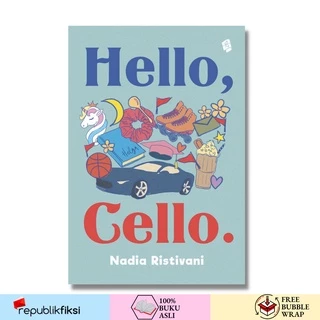 Toko Online Republik Fiksi Official Shop | Shopee Indonesia