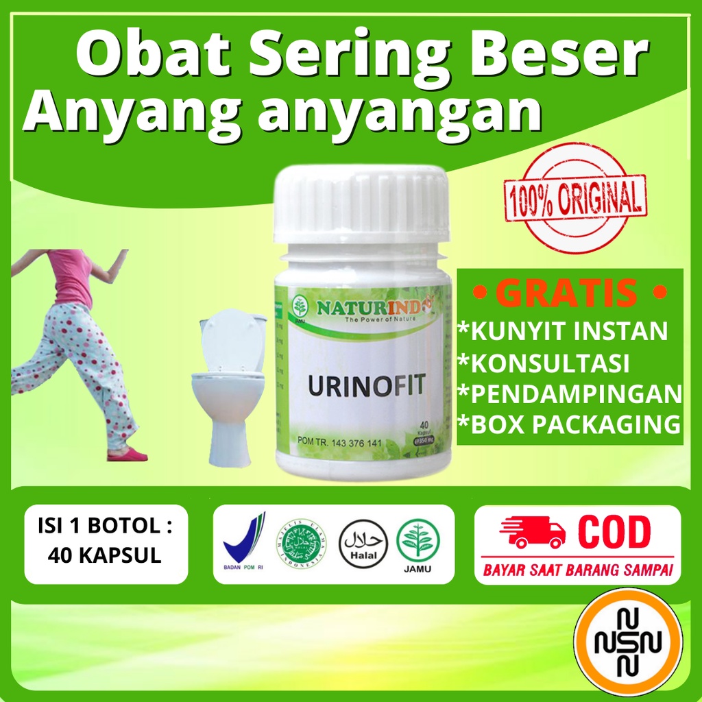 Jual Obat Beser Sering Buang Air Kecil Dan Anyang Anyangan Wanita Dan ...