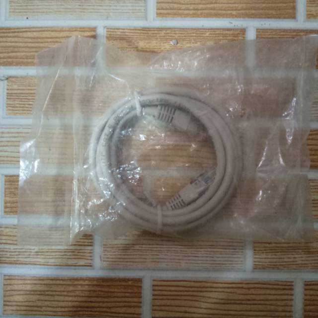 Jual Kabel LAN 1 Meter | Shopee Indonesia
