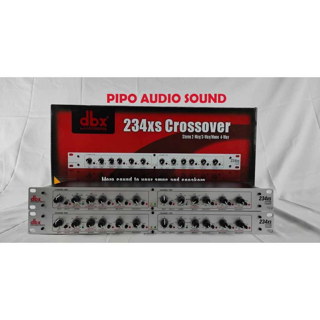 Jual CROSSOVER DBX 234XS / DBX 234 XS / DBX 234 XS | Shopee Indonesia